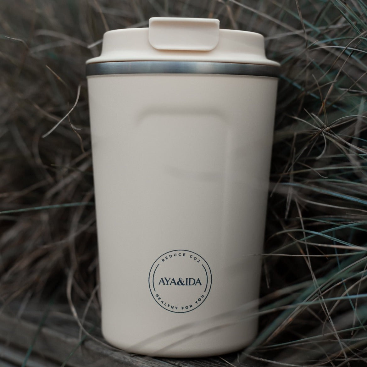 CUP2GO Termokopp - Cream Beige - 380 ml I MyDay-Lifestyle.com – MyDay ...
