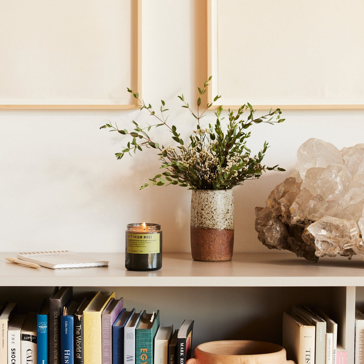 Geranium Moss - duftlys - Alchemy LIne I Myday-Lifestyle.com – MyDay ...